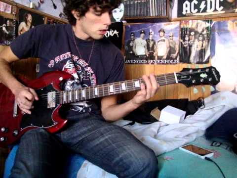 Tomorrow (Cover Ozzy Osbourne) - YouTube