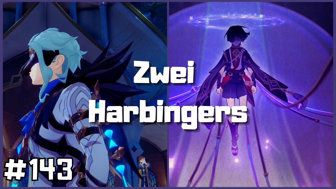 Il Dottore & Scaramouche! | Genshin Impact [Sumeru Act III] #143 - YouTube