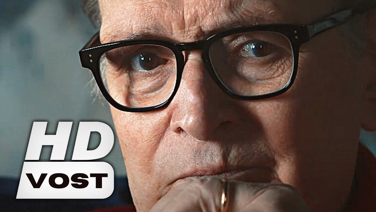 ENNIO Bande Annonce VOST (2022, Documentaire) Ennio Morricone - YouTube