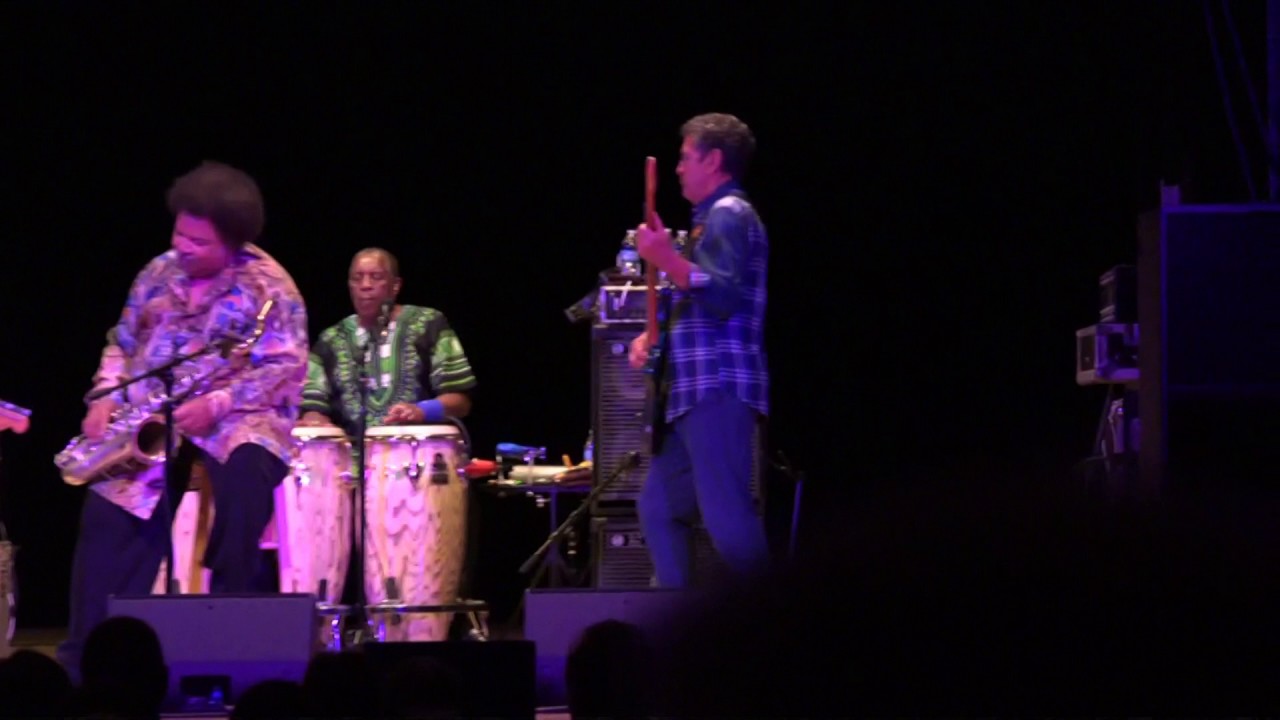 Dixie Chicken - 05.28.17 - with Ron Holloway - Annapolis, MD - YouTube