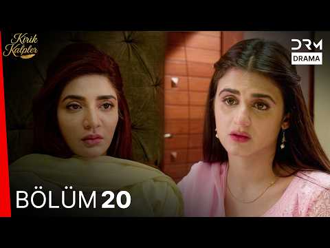 Gerçekler Gün Yüzüne Çıkıyor! | Kırık Kalpler 20. Bölüm | Pakistan Dizisi (TURKISH SUBTITLES) | CY11