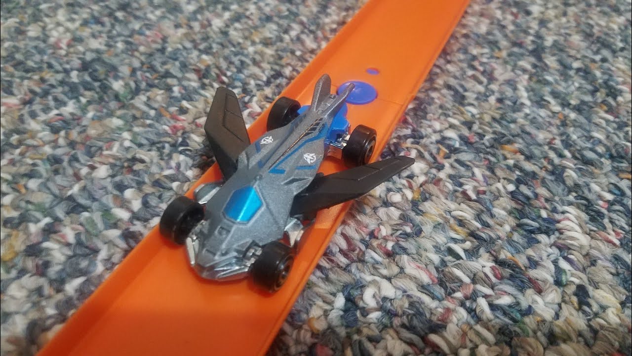 Airuption Hot Wheels Speed Test - YouTube