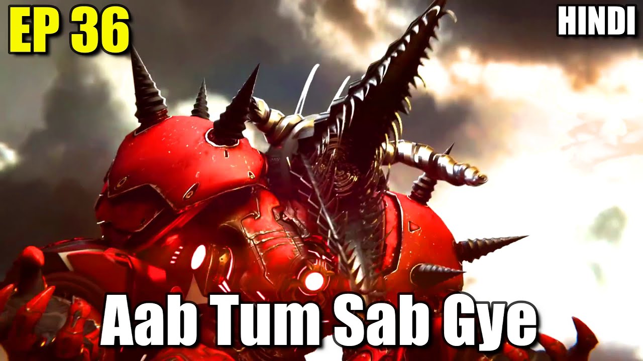 SKIBIDI TOILET MULTIVERSE 36 Hindi Dubbed - YouTube