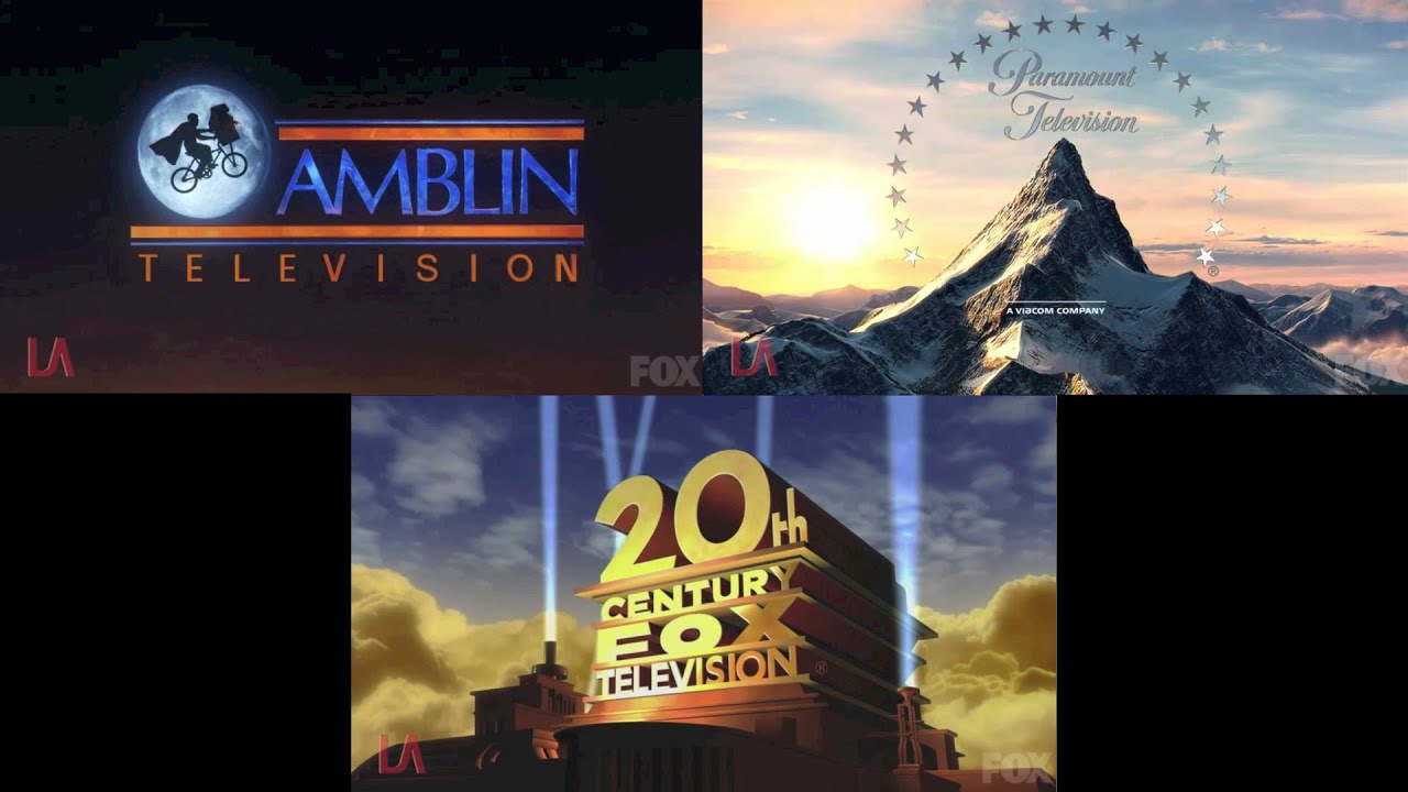 Amblin Television/Paramount Television/20th Century Fox Television ...