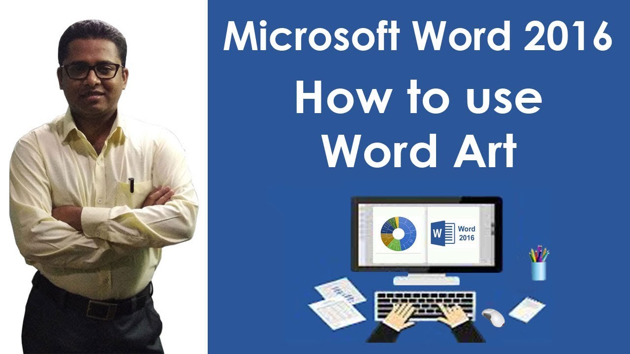 How To Use Word Art In M S Word 2016 YouTube how-to-use-word-art-in-m-s-word-2016-youtube