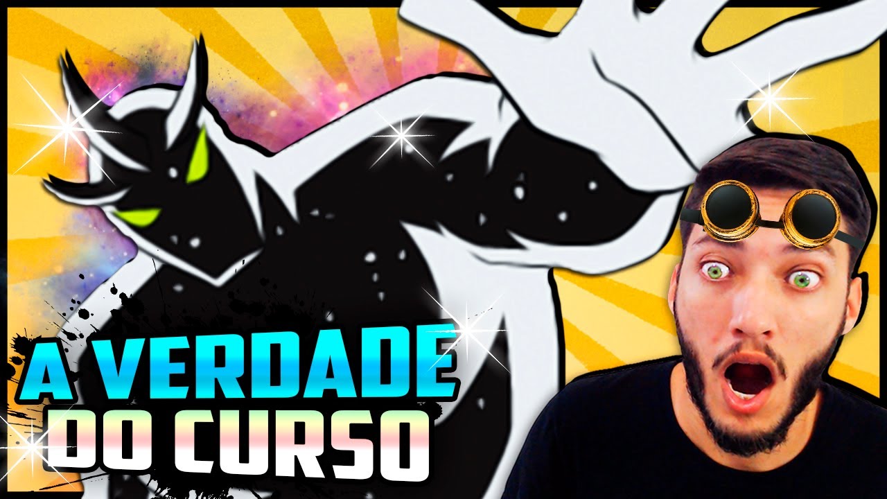 O REAL MOTIVO DO MEME DO CURSO É.. MALÉFICO! | Duelo de Memes - YouTube