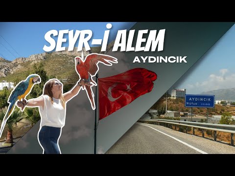 Nil Sezer İle Seyr-i Alem - Aydıncık