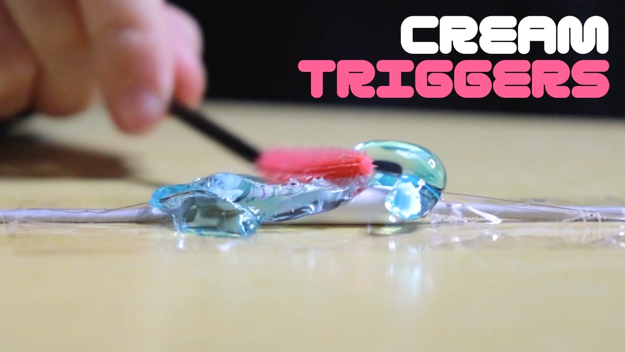 ASMR Creamy Mic scratching in 1 minute - YouTube