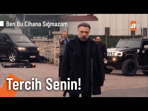 Cezayir, Tatavlalı'nın karşısında! - Ben Bu Cihana Sığmazam 16. Bölüm