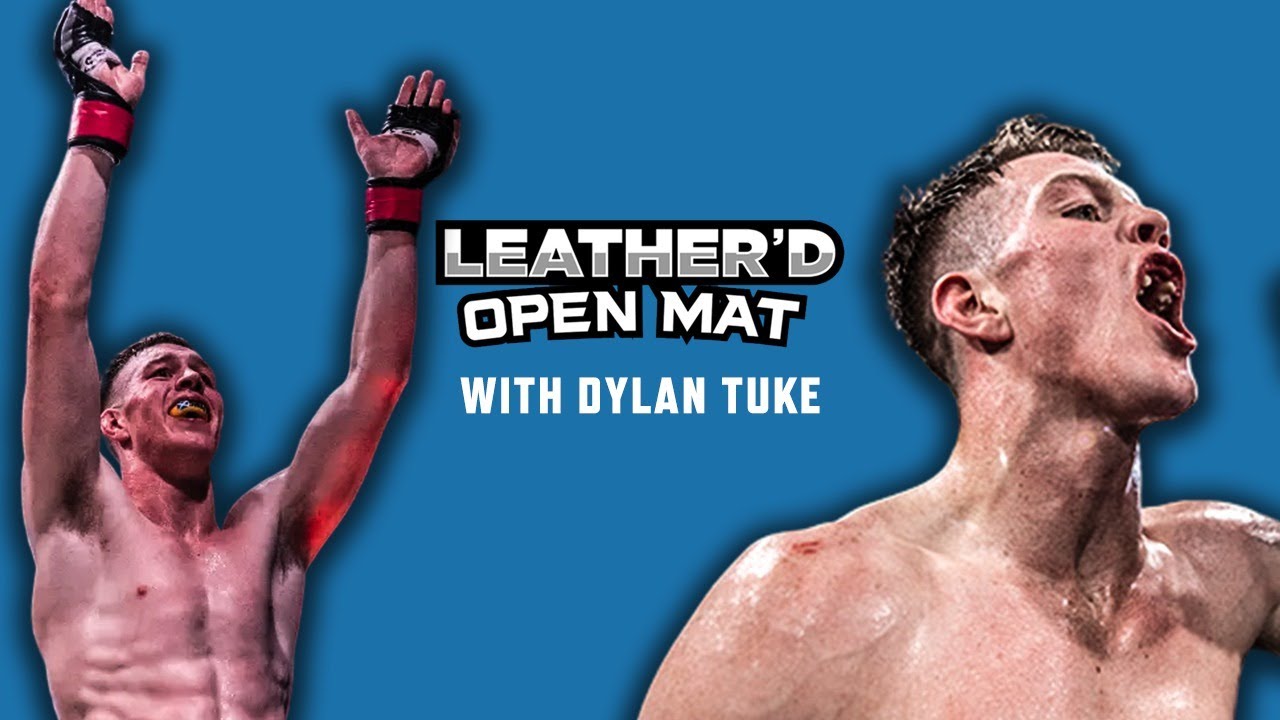 Leather'd Open Mat with Dylan Tuke - YouTube