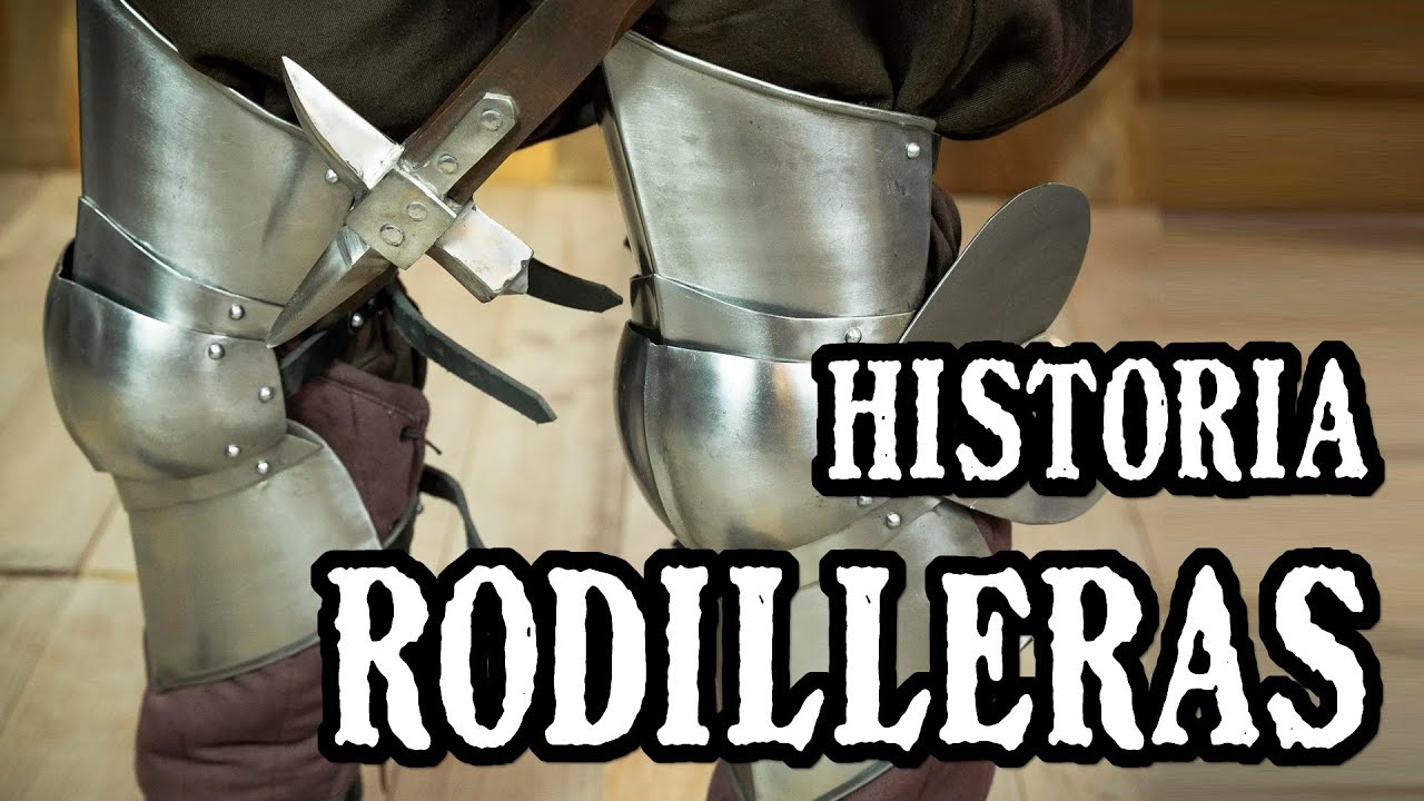 Historia de las rodilleras - YouTube