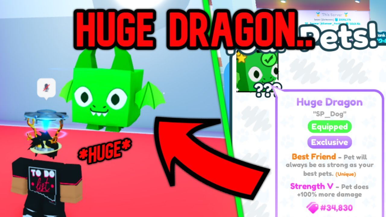 When you FINALLY get HUGE DRAGON.. - YouTube