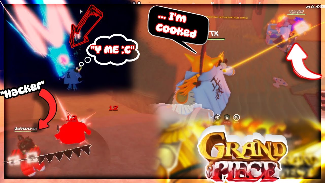 [GPO] The Most Unlucky Player In Grand Piece Online..😔 - YouTube