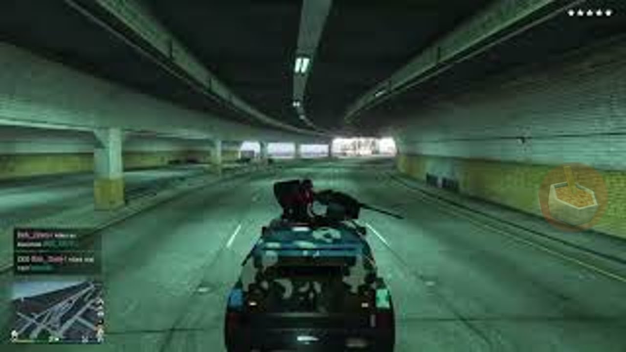 An impassable road block! - YouTube