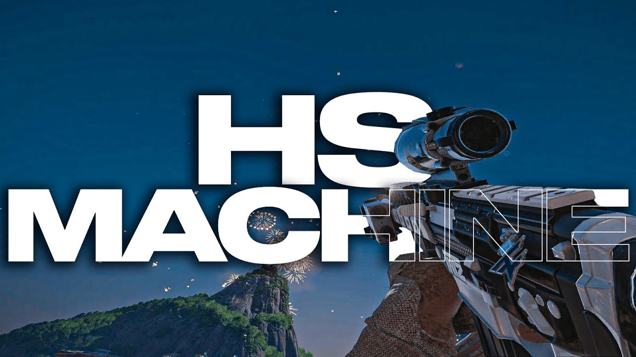 máquina de headshot ☠️ - highlights R6 PC - YouTube