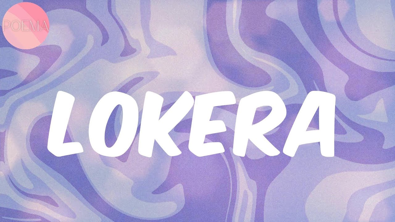 Rauw Alejandro (Lyrics) LOKERA - YouTube