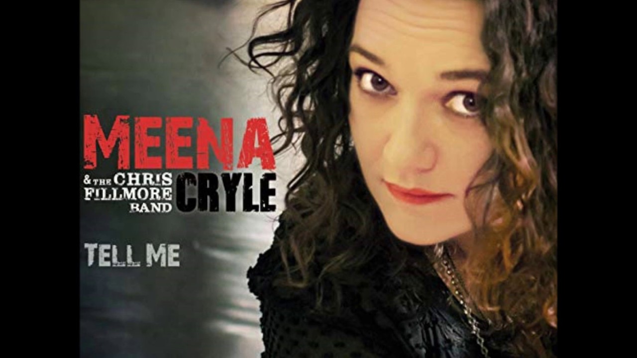 Meena Cryle & The Chris Fillmore Band - Enough Is Enough - YouTube