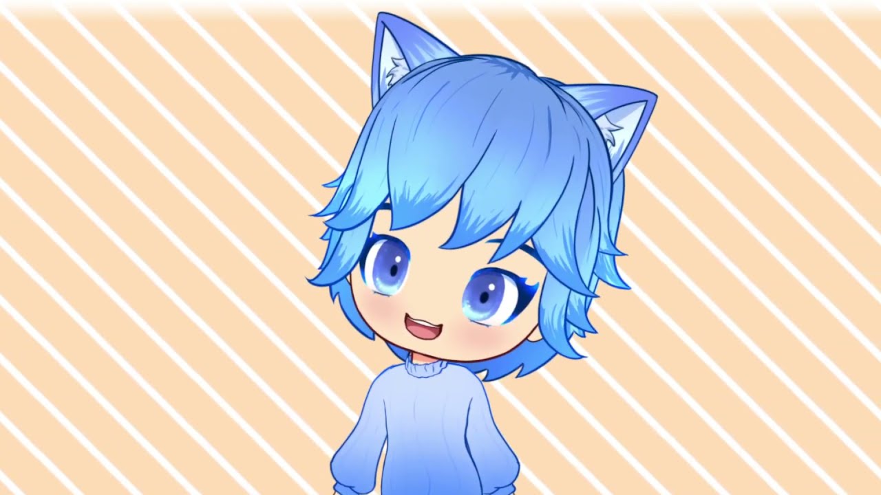 Showcase Live2d Chibi - YouTube