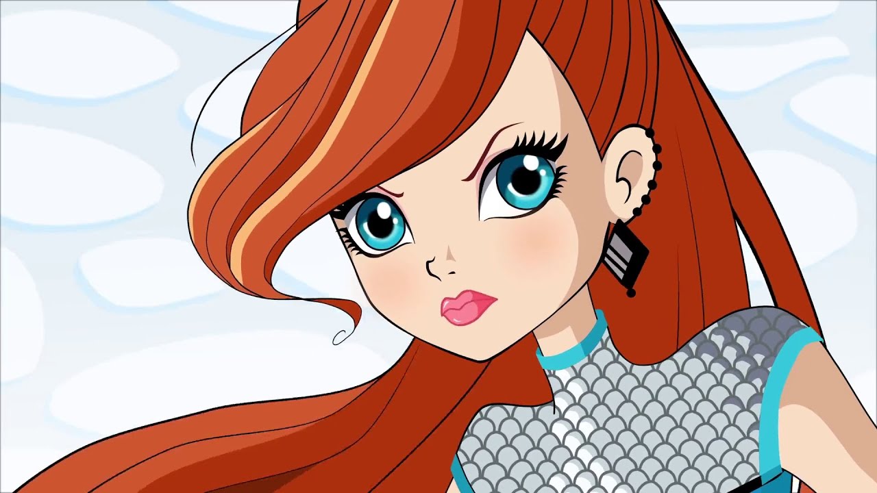 Winx Club - Season 8 Episode 24 - Crystal Sirenix Transformation ...