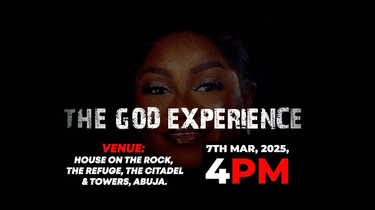 The God Experience With Ruby Steph - YouTube