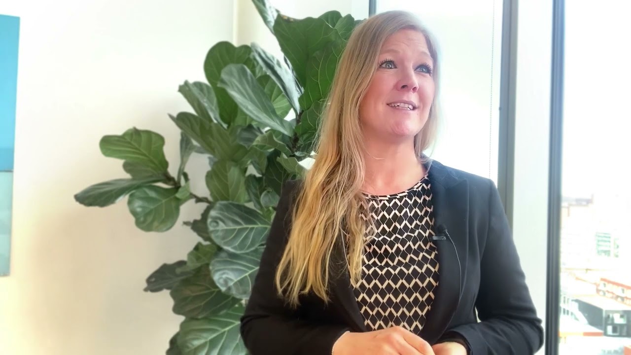 Interview med HR Manager Norden i PA Consulting Iben Träff ...
