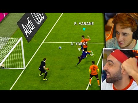 48 YAŞINDAKİ LORKE MUSLERA'YA RÖVEŞATA ATTI ! ÜMİDİ ÇILDIRDI ! ÜMİDİ VS EMJAN KAPIŞMA 2021