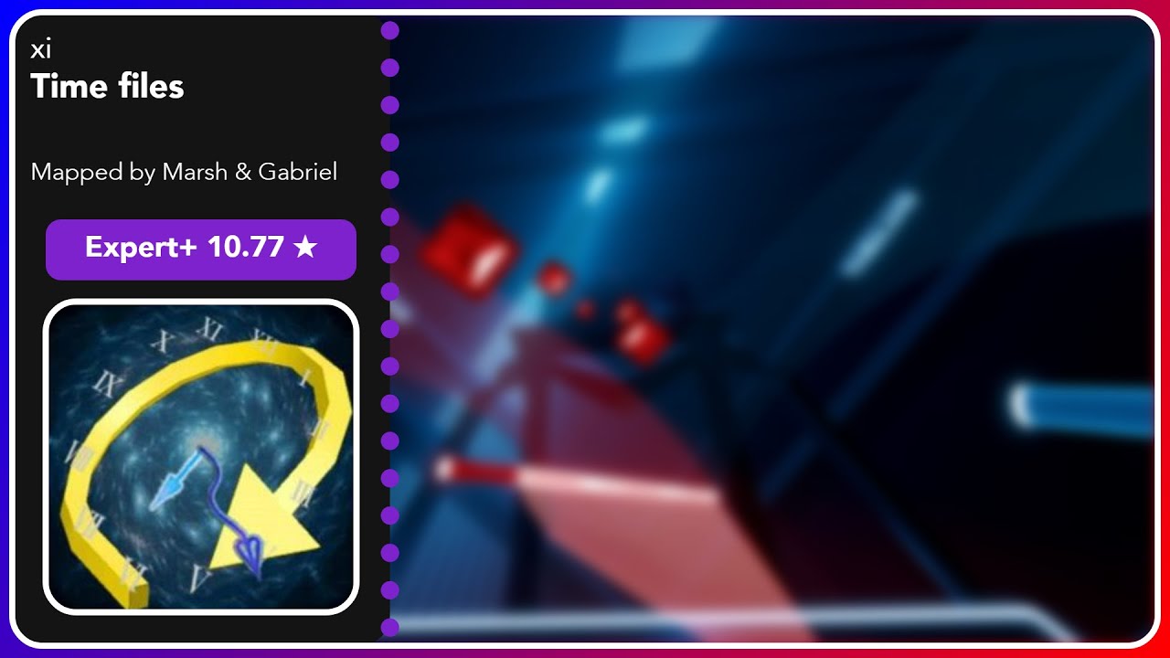 Time files | xi | Marsh & Gabriel | Ex+ - YouTube