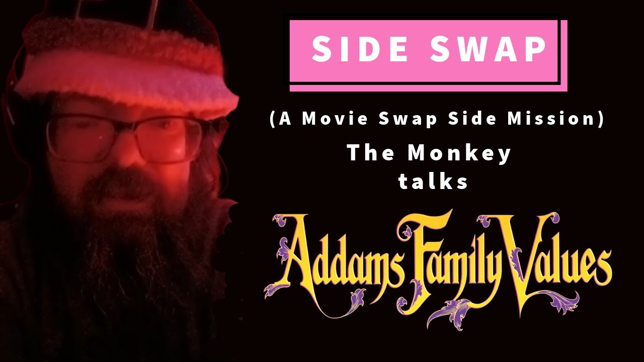 Side Swap featuring The Monkey - YouTube
