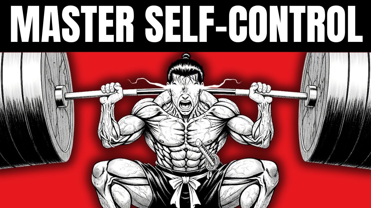 How to Master Self-Control Using Samurai Principles - YouTube