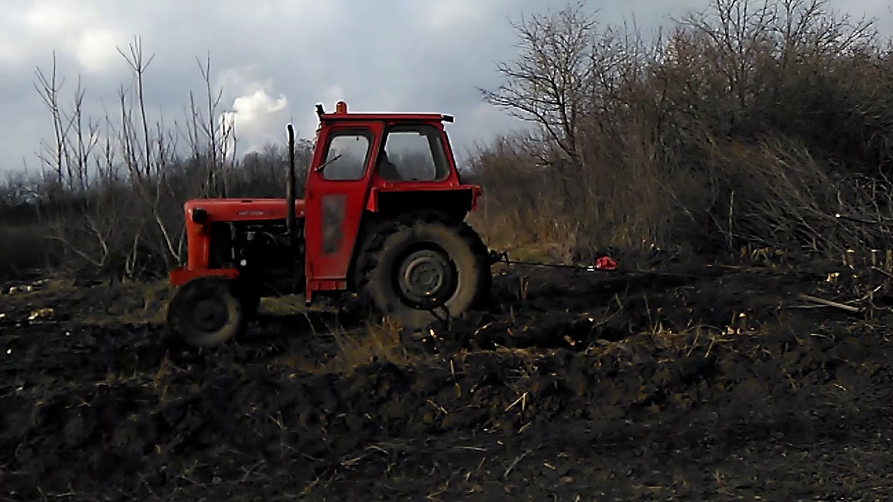 IMT 558 VS PANJ - YouTube