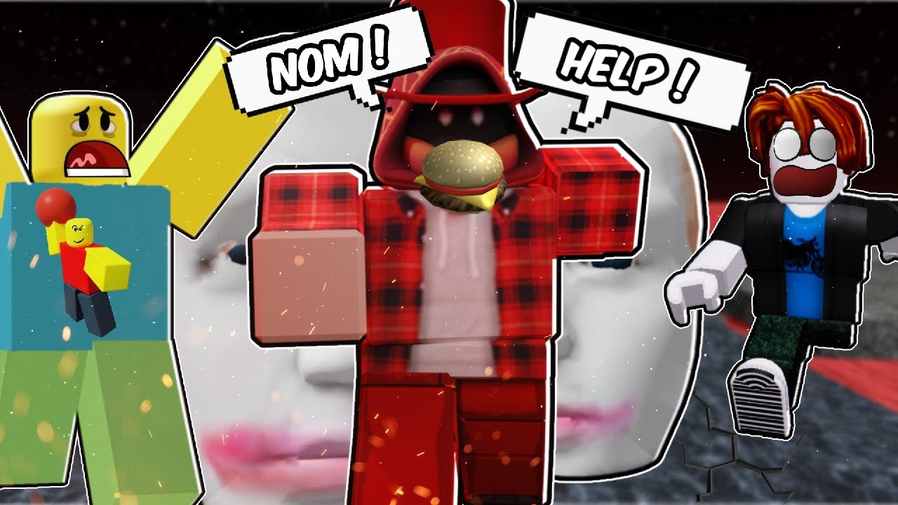 Playing Roblox Running Head - YouTube