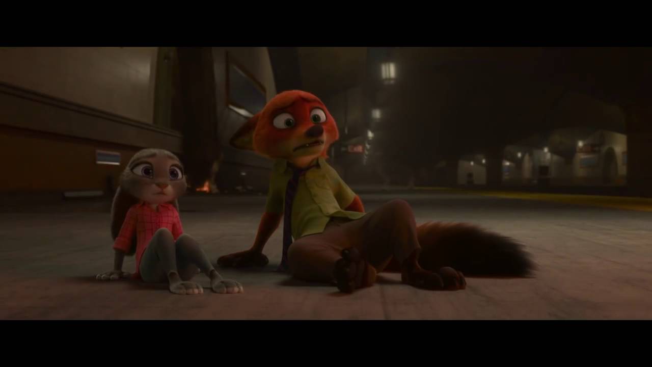Zootopia Nick best moments HD - YouTube
