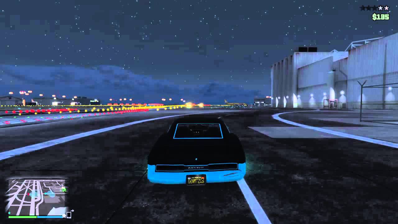 Grand Theft Auto V Win - YouTube