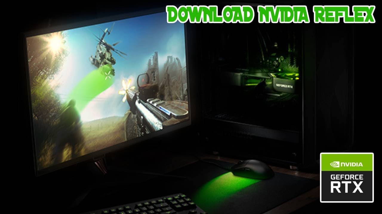 HOW TO DOWNLOAD NVIDIA REFLEX - YouTube