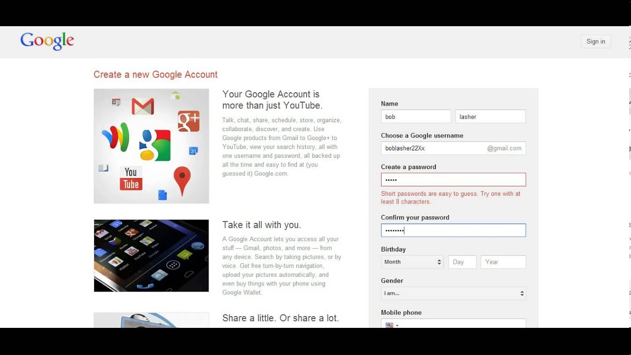How to check your inbox on youtube (easy) - YouTube