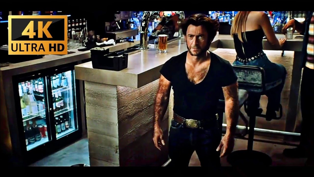 Mini Wolverine Variant HD - Deadpool and Wolverine Movie Clip - YouTube