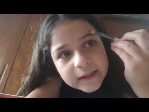 Arrume se comigo para a escola