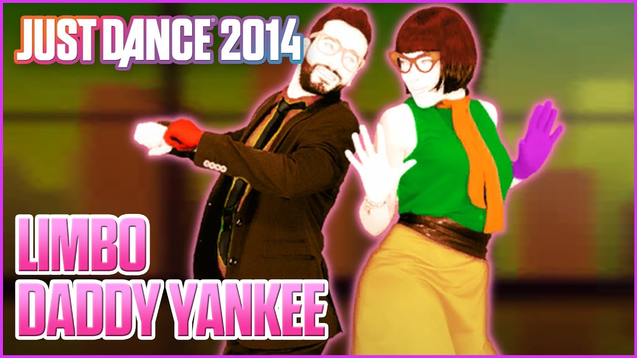 Just Dance 2014 - Limbo by Daddy Yankee - YouTube