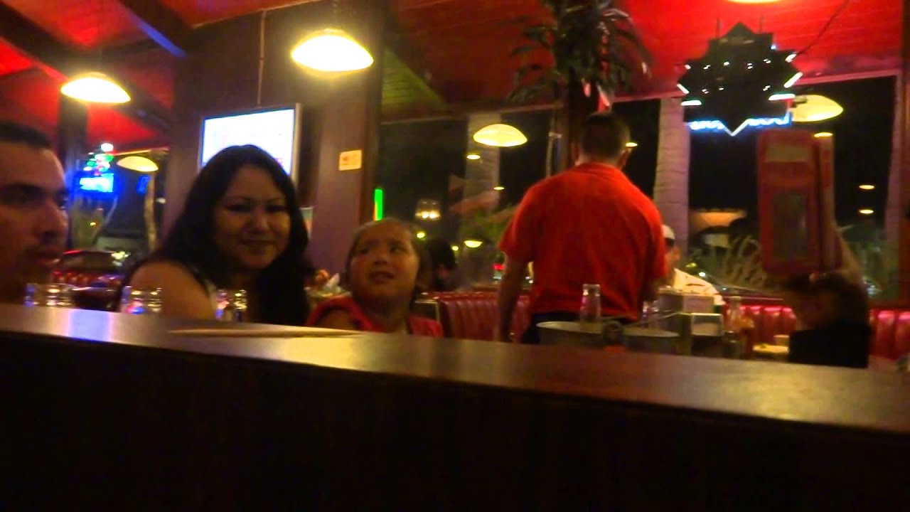 celebrando cumpleanos d Nancy Gaspar 2 - YouTube