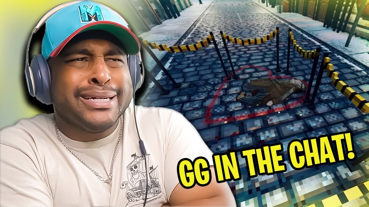 CRIME SCENE DETECTIVE SIMULATOR GAME!! - YouTube