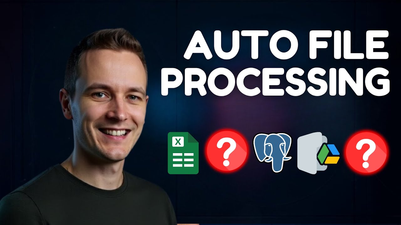 N8N Postgres: CONNECT | INSERT | AUTOMATE (Step‑by‑Step) - YouTube