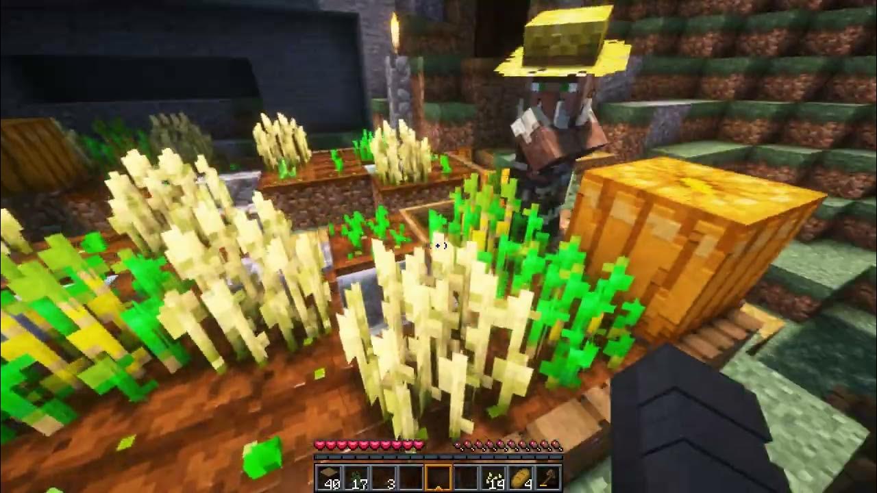 Playtesting my first Modpack :) ┃ Java (1.19.4) - YouTube