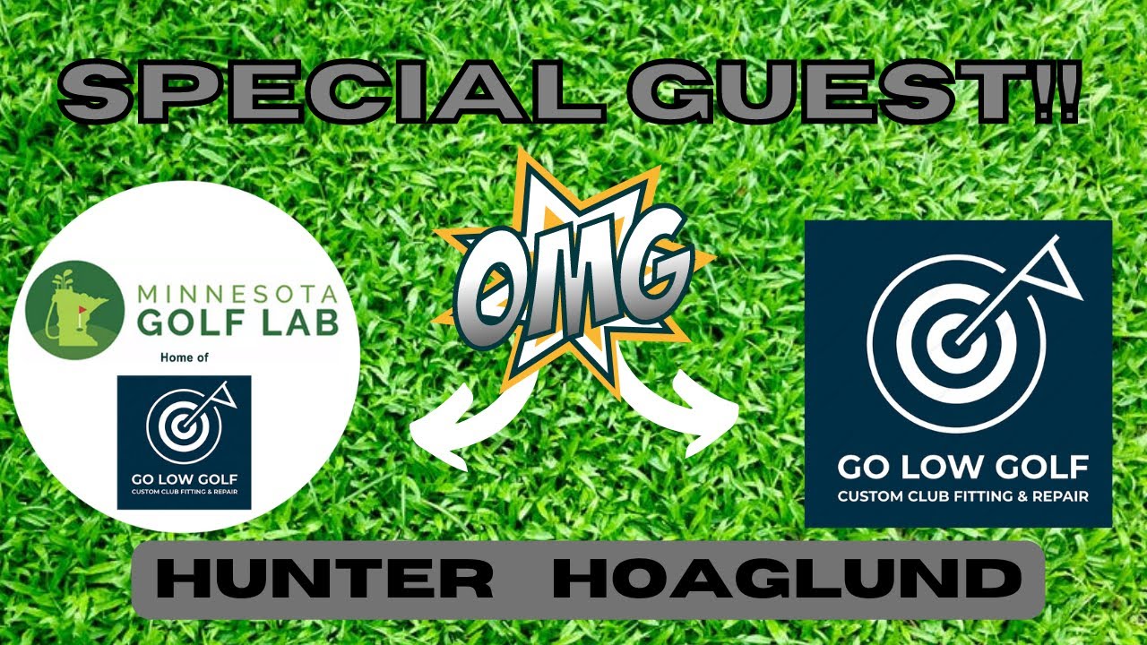 MNLH Episode 18: **SPECIAL GUEST** Minnesota Golf Lab and Go Low Golf's ...