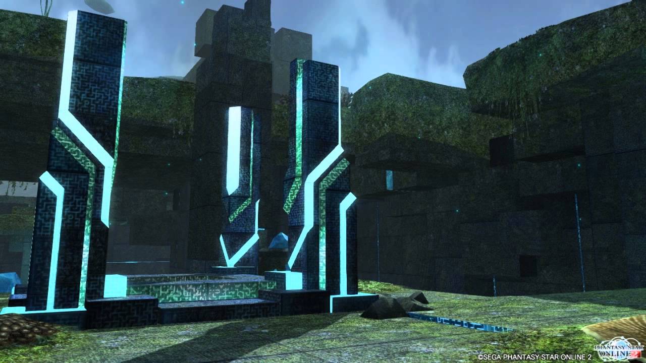 Phantasy Star Online 2 Music - Sanctum (Battle) - YouTube