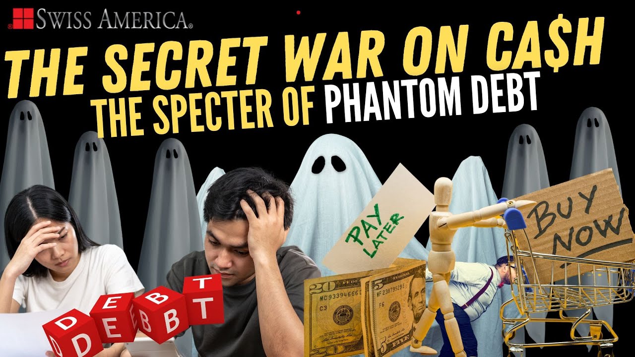 The Specter of Phantom Debt - YouTube