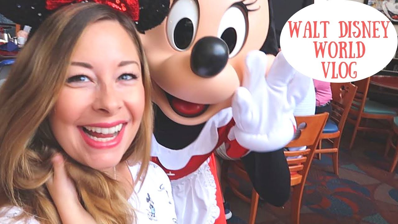 Chef Mickey's | BLT Pool | Ohana | WDW October 2018 | Day 2 part 1 ...