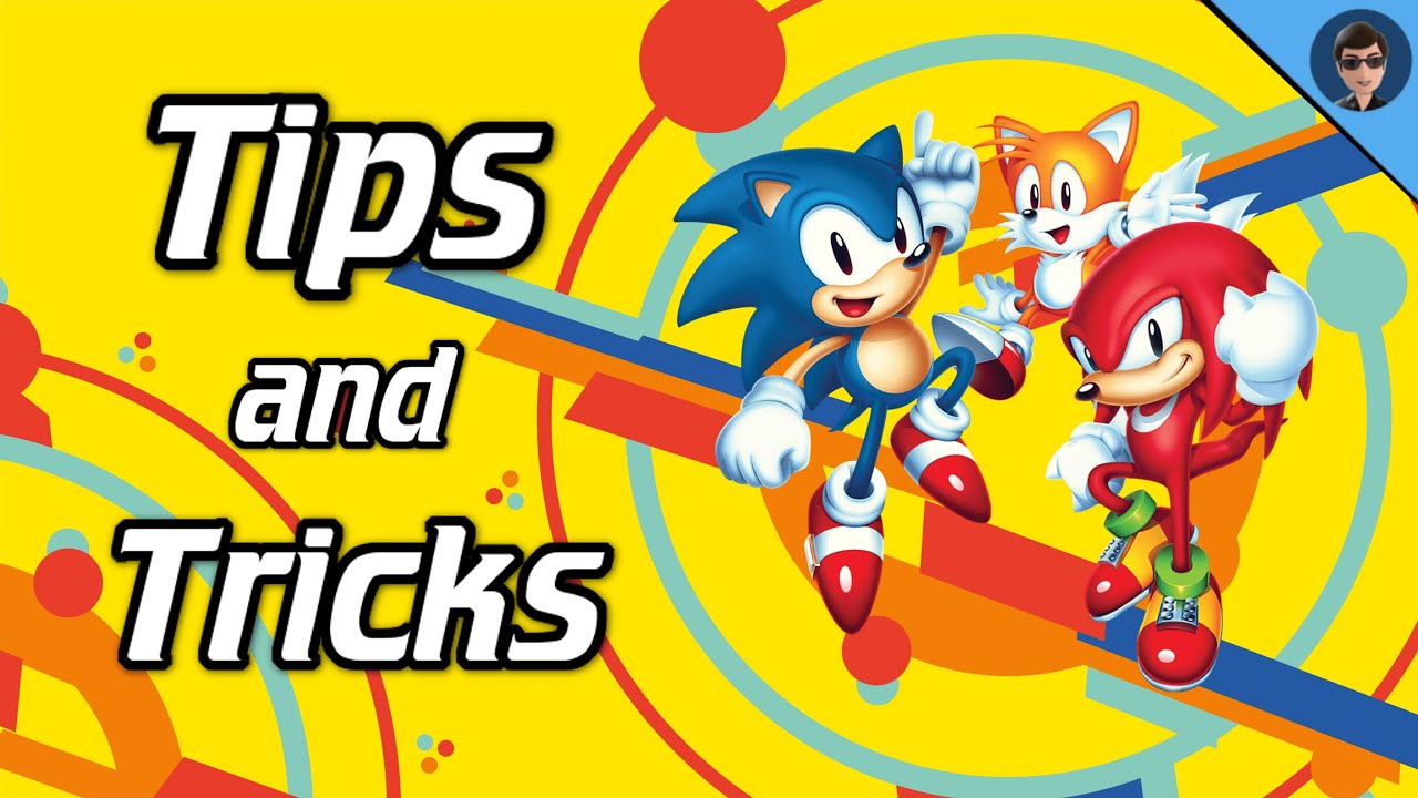 Sonic Mania Tips and Tricks | Classic Sonic Beginners' Guide - YouTube