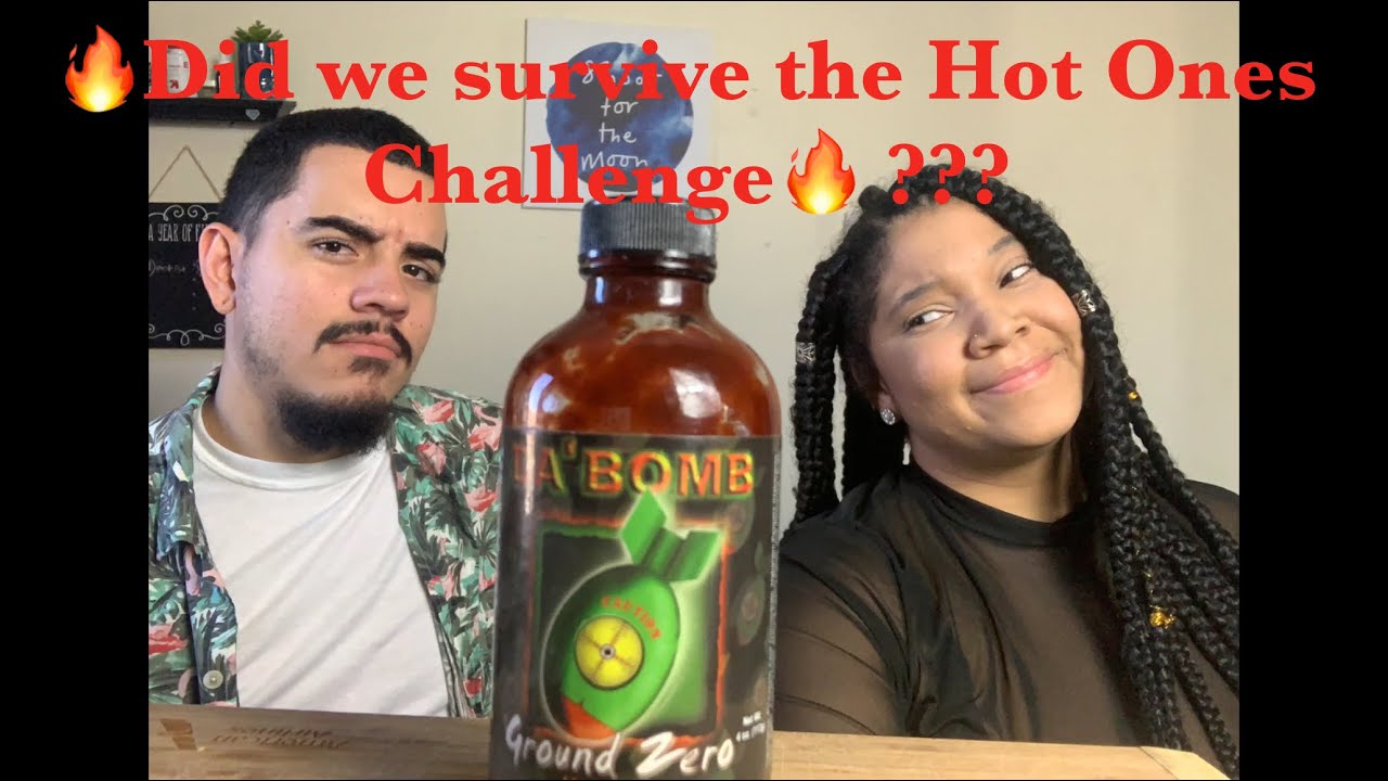 First We Feast Hot Ones Edition | How well do we know each other game ...