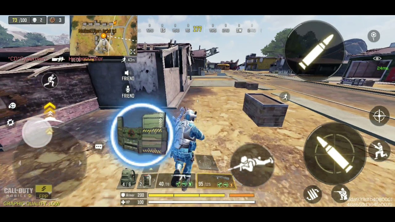 3 minutes of fun with Scout 2 - Escape Plan PPSh-41 Emberwing CoD ...