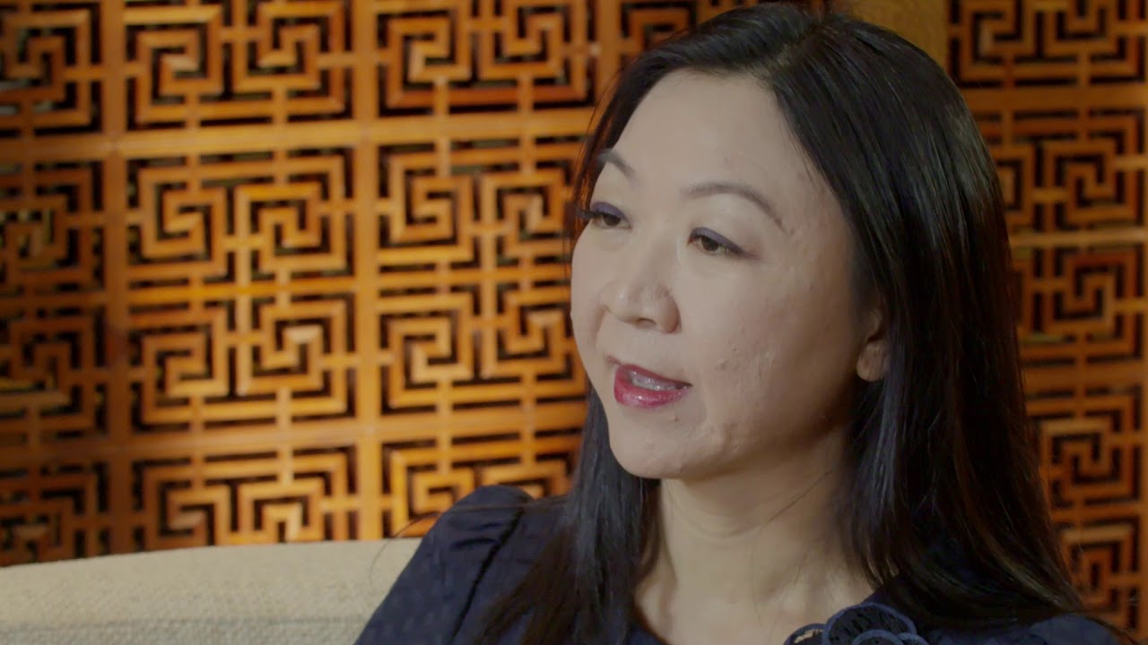 Kelly Lin的故事 - YouTube